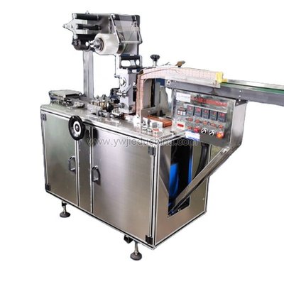 JD-160 full automatic cellophane wrapping machine supplier
