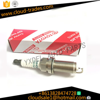 FK20HR11 90919-01247 Factory price double iridium spark plugs denso for toyota LEXUS CAMRY