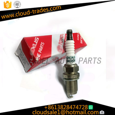 TOYOTA LEXUS CAMRY RAV 4 COROLLA DENSO IRIDIUM SPARK PLUGS 90919-01210 SK20R11