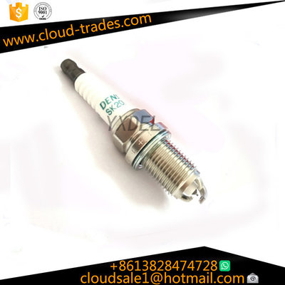 Iridium spark Plug Denso For 90919-01230 SK20BR11 Toyota RAV4 Camry Lexus