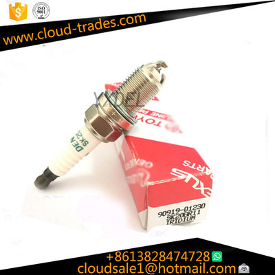 Iridium spark Plug Denso For 90919-01230 SK20BR11 Toyota RAV4 Camry Lexus