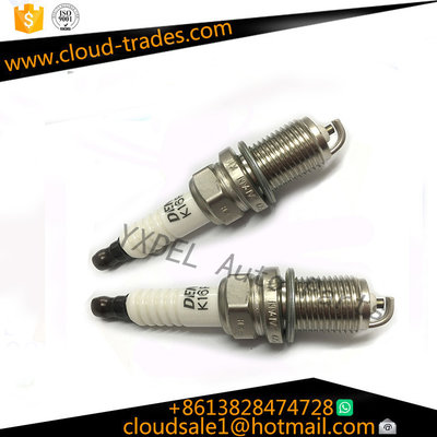 Guangzhou auto parts wholesaler 90919-01176 K16R-U spark plugs toyota denso spark plugs