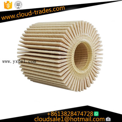04152-YZZA1 Auto Parts Wholesale Oil Filter For Toyota CAMRY RAV4 AVALON HIGHLANDER SIENNA  VENZA  LEXUS