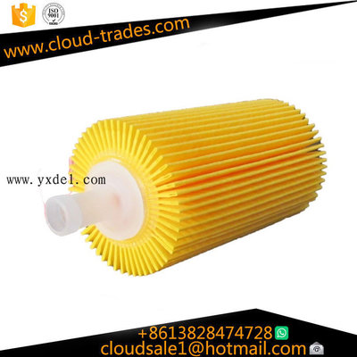 High Performance Cheap Price 04152-YZZA4 Oil Fuel Filter For LEXUS TOYOTA Land Cruiser Sequoia Tundra