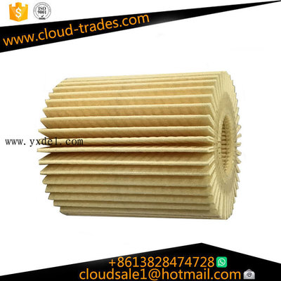 Environmental filter high efficiency oil fuel filter for toyota COROLLA AURIS Lexus 04152-YZZA5