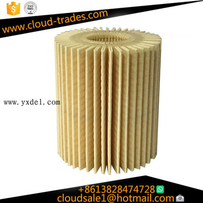 Environmental filter high efficiency oil fuel filter for toyota COROLLA AURIS Lexus 04152-YZZA5