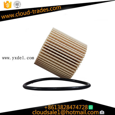 04152-YZZA6 Guangzhou auto parts wholesaler car oil filter for toyota 04152-40060