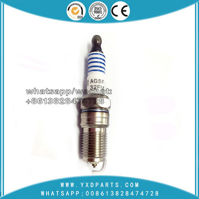 SP-432 AGSF32FM Bujia Motorcraft Platinum Spark Plug For Ford RANGER F-150 F-250 CHEVROLET CADILLAC Spare Parts