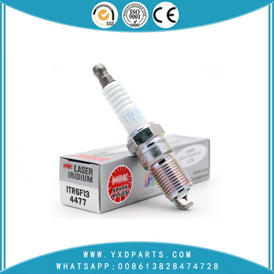 Top Quality Car Spark Plug For MAZDA OEM L3Y4-18-110 IFR6F-13  Auto Accessories