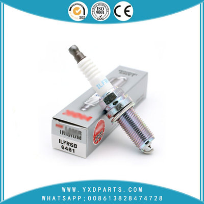 Iridium spark plug candle lr005483 ilfr6b 22401-aa630 22401aa630 for forester2.5 legacy2.0