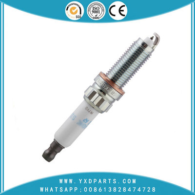 German car parts quality ngk spark plugs zr5epp33-s 12120037582 for bmw x6 e72