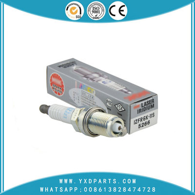 Auto ignition system spark plug 9807B-561BW IZFR6K-11S for Honda CIVIC CR-V FR-V