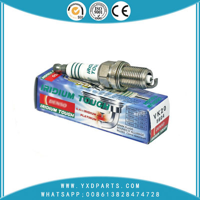 Wholesale iridium tough spark plugs VK20 5604 VK20G 5641 VK20Y 5620 for denso