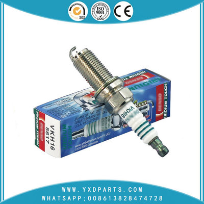 Factory spark plugs bujia denso iridium  VKH16 5617 VKH20 5618