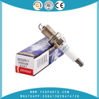 auto car parts spark plug for densoSC20HR11 3444  SK20HR11 3421 SK20R11 3297 spark plugs