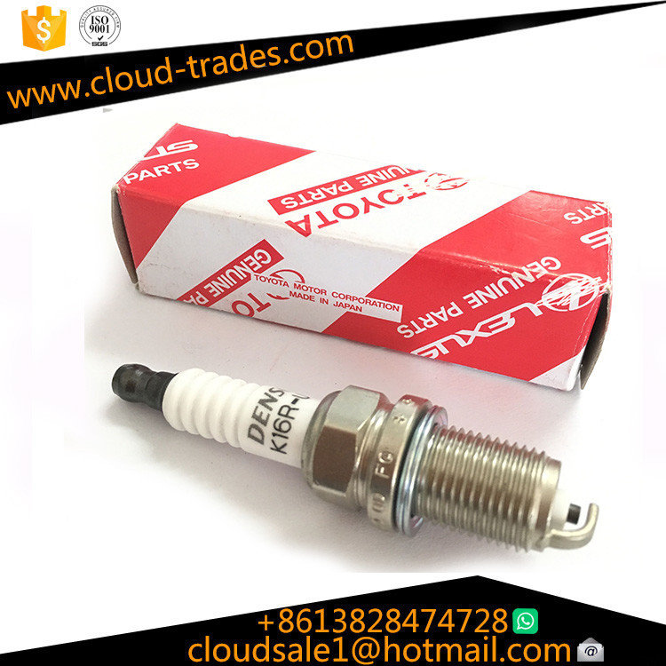 90919-01164 K16RU11 nickel universal spark plug toyota auto engine parts denso spark plugs
