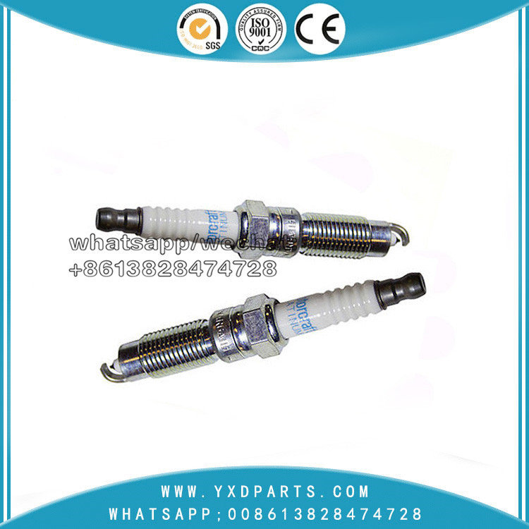 Platinum Spark Plug Bujias Motorcraft  Fit For F-550 SUPER DUTY Auto Parts SP-509 HJFS-24-FP Spark Plugs