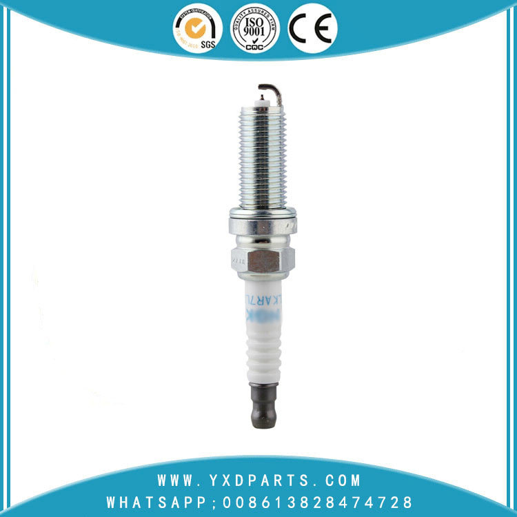 Spare Parts Car PE5R-18-110 ILKAR7L11 Spark Plug Wholesale For NGK
