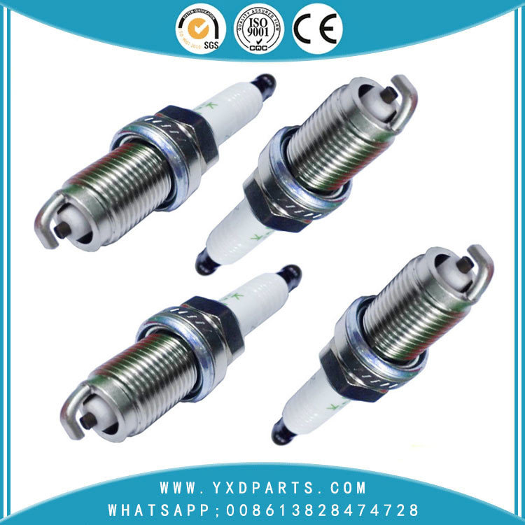 izfr6k-11 9807b-5617w economic type spark plug cross reference for honda auto parts