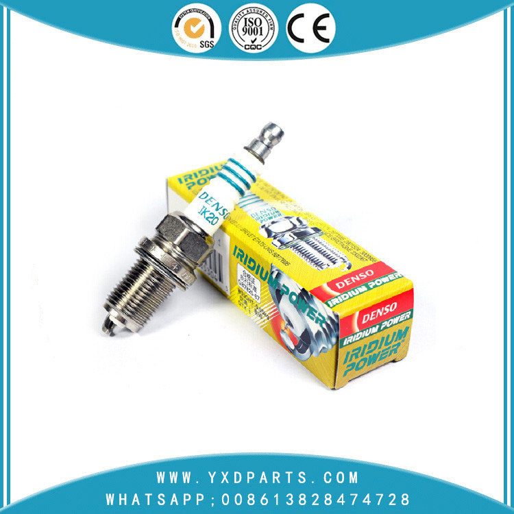 High quality car engine parts IK20 5304 IK22 5310 iridium spark plug for denso auto parts