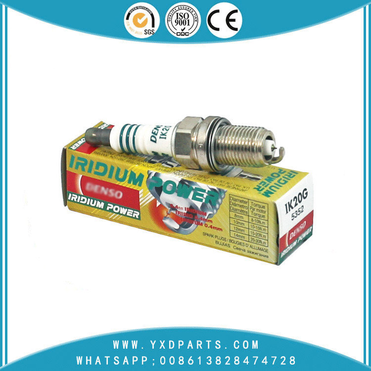 Use for denso spark plug IK20G 5352 IK20L 5358 IKH16 5343 IKH20 5344 IKH22 5345