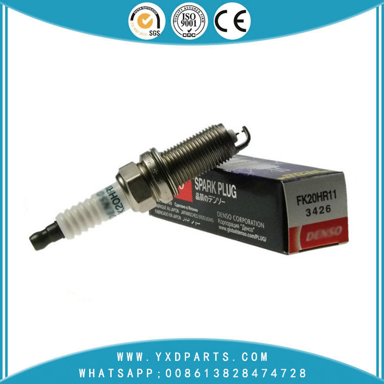 industrial auto spark plugs original spark plug for denso FK20HR11 3426 FXE20HR11 3439