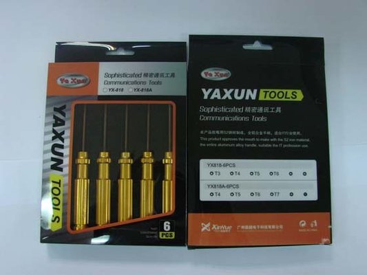 communication tools Precision electronic set for mobilephone repair