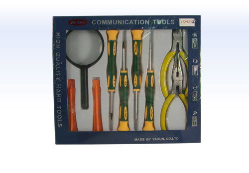 communication tools Precision electronic set