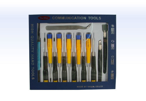 communication tools Precision electronic set