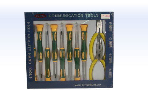 communication tools Precision electronic set