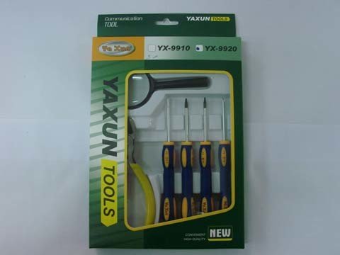 communication tools Precision electronic set