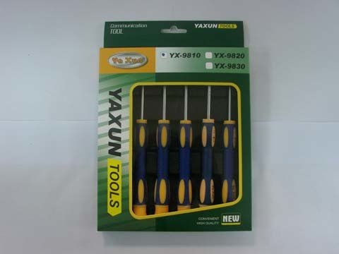 communication tools Precision electronic set