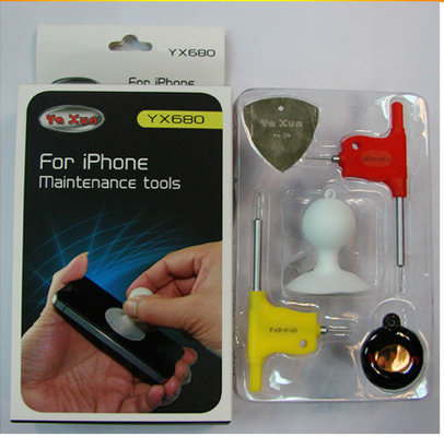 Repair Tools Set for Mobile Phone (Yaxun680)