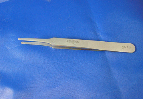 Good/help stainless steel tweezer No.13
