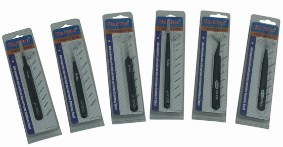 Yaxun brand  electronic tweezer