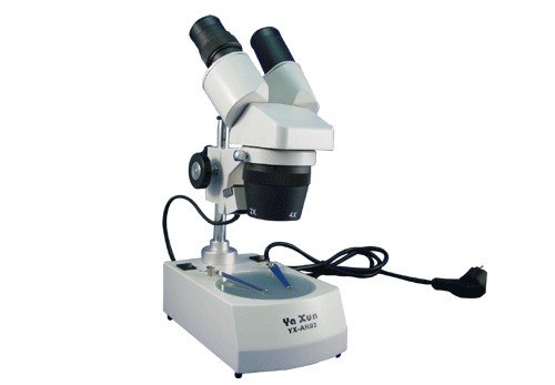 YAXUN AK02 microscope