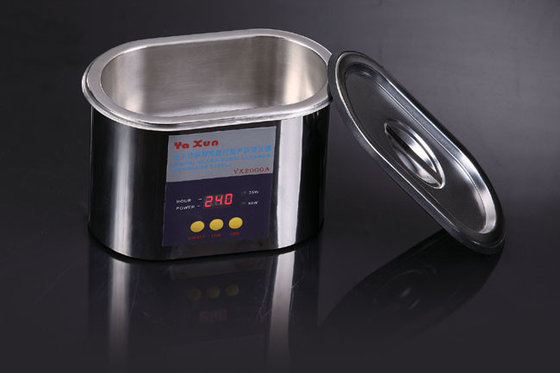 Digital stainless ultrasonic cleaner YX2000A