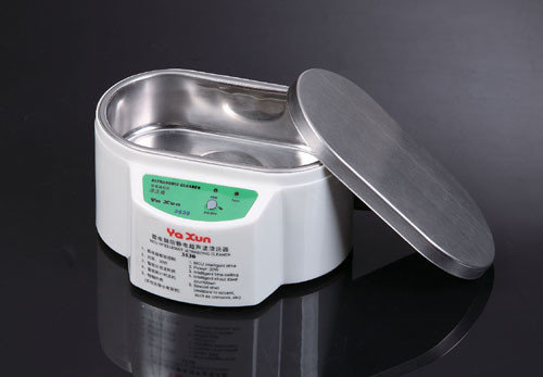 Single vibration ultrasonic cleaner
