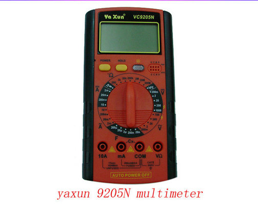 YAXUN VC9205N Multimeter