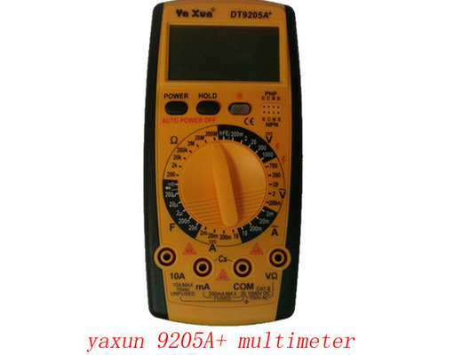 YAXUN 9205A+ Multimeter