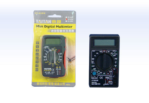 Mini digital Multimeter