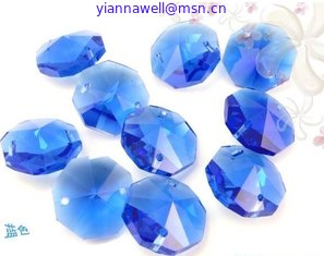 China Chandelier Crystal beads supplier