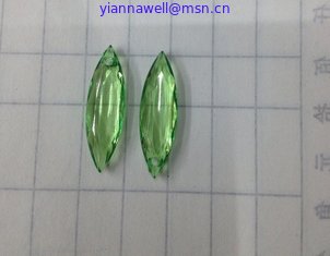 China acrylic diy accessories beads supplier