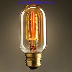 China Edison bulbs 40W E27 supplier