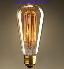 China ST64 E27 Edison bulbs supplier