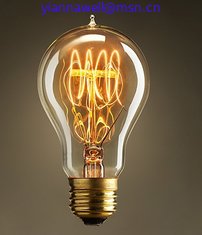 China E27 40W edison bulb supplier