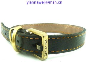 China Needlepoint Dog Collars supplier