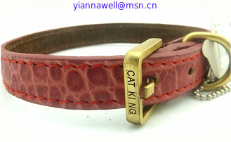 China Dog Neck Belts / Collars / Straps, Pet Collar supplier