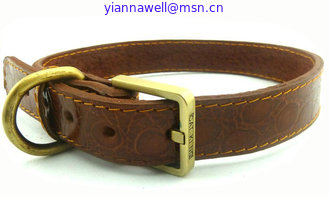 China Dog Neck Belts / Collars / Straps, dog collar supplier