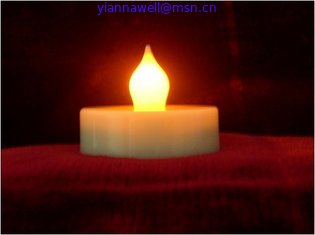 China coffee Led candle lighting supplier